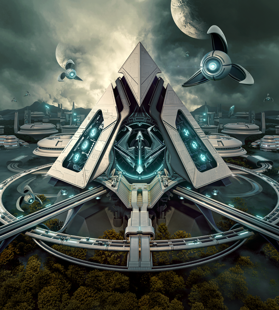 SYNDICATE 2025 - Masters of Hardcore