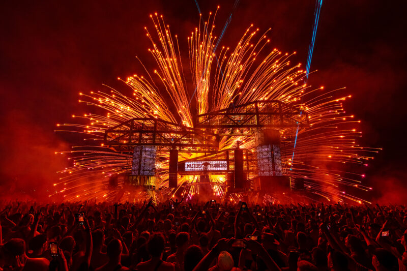 Photo album Dominator 2025 - 20 years of Hardcore Domination - Masters ...