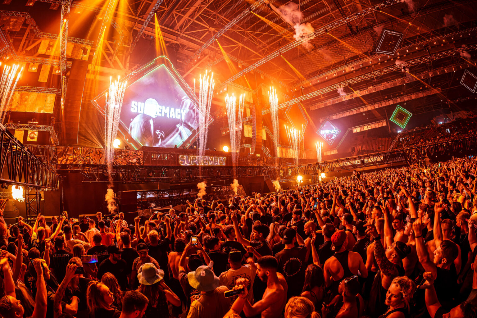 Supremacy 2026 - Return to the classics - Masters of Hardcore