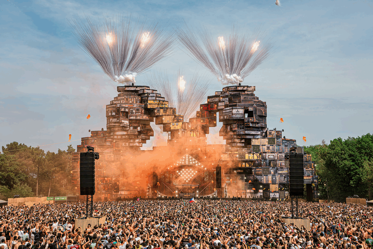 Dominator 2026 - Fatal Fortune - Masters of Hardcore