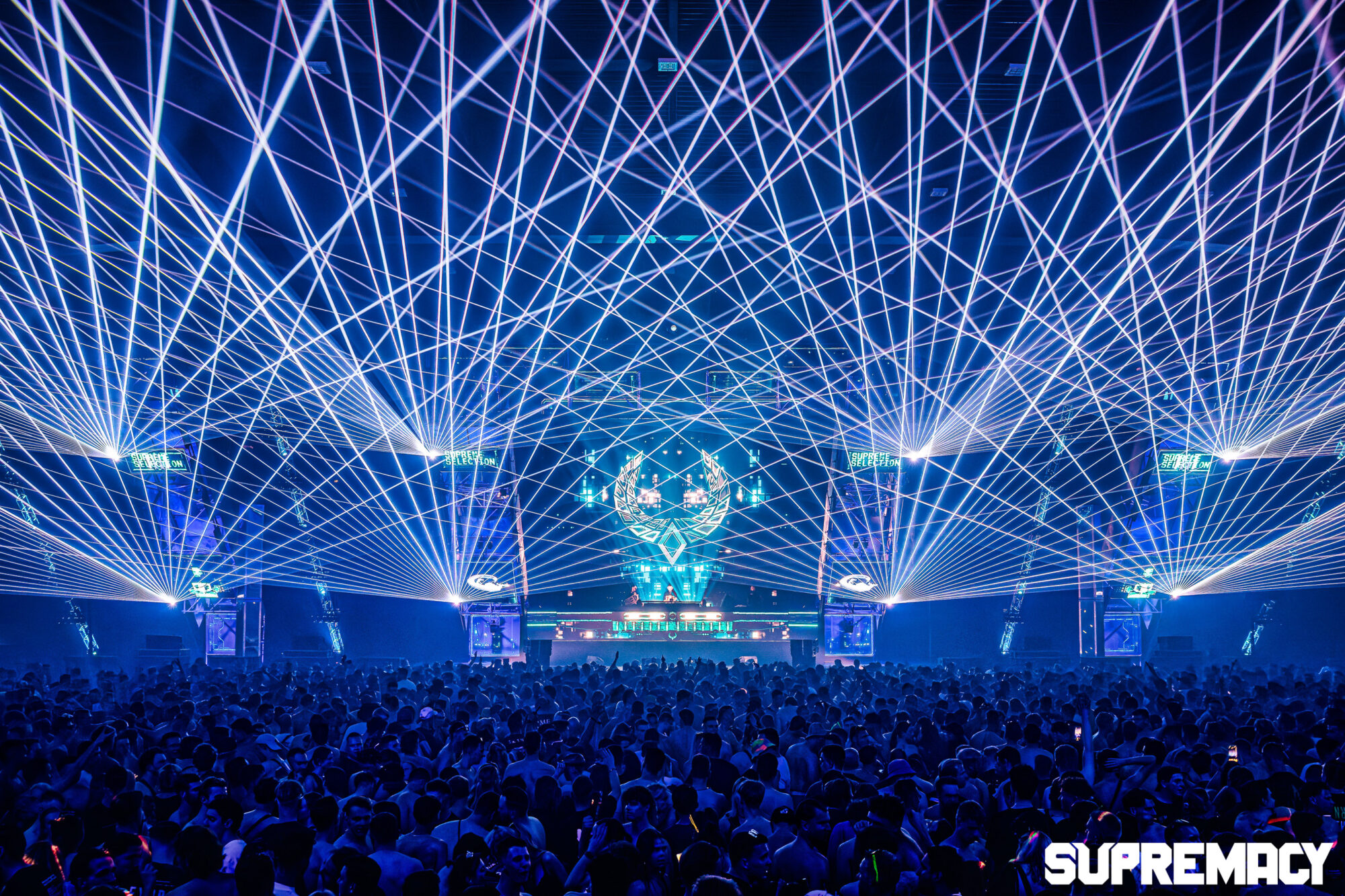 This is the Photoalbum of Supremacy 2025 Enter Elysium - Masters of ...