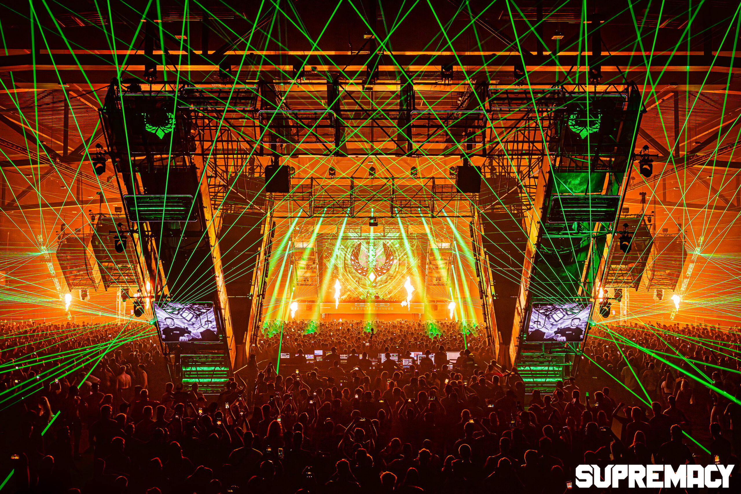 This is the Photoalbum of Supremacy 2025 Enter Elysium - Masters of ...