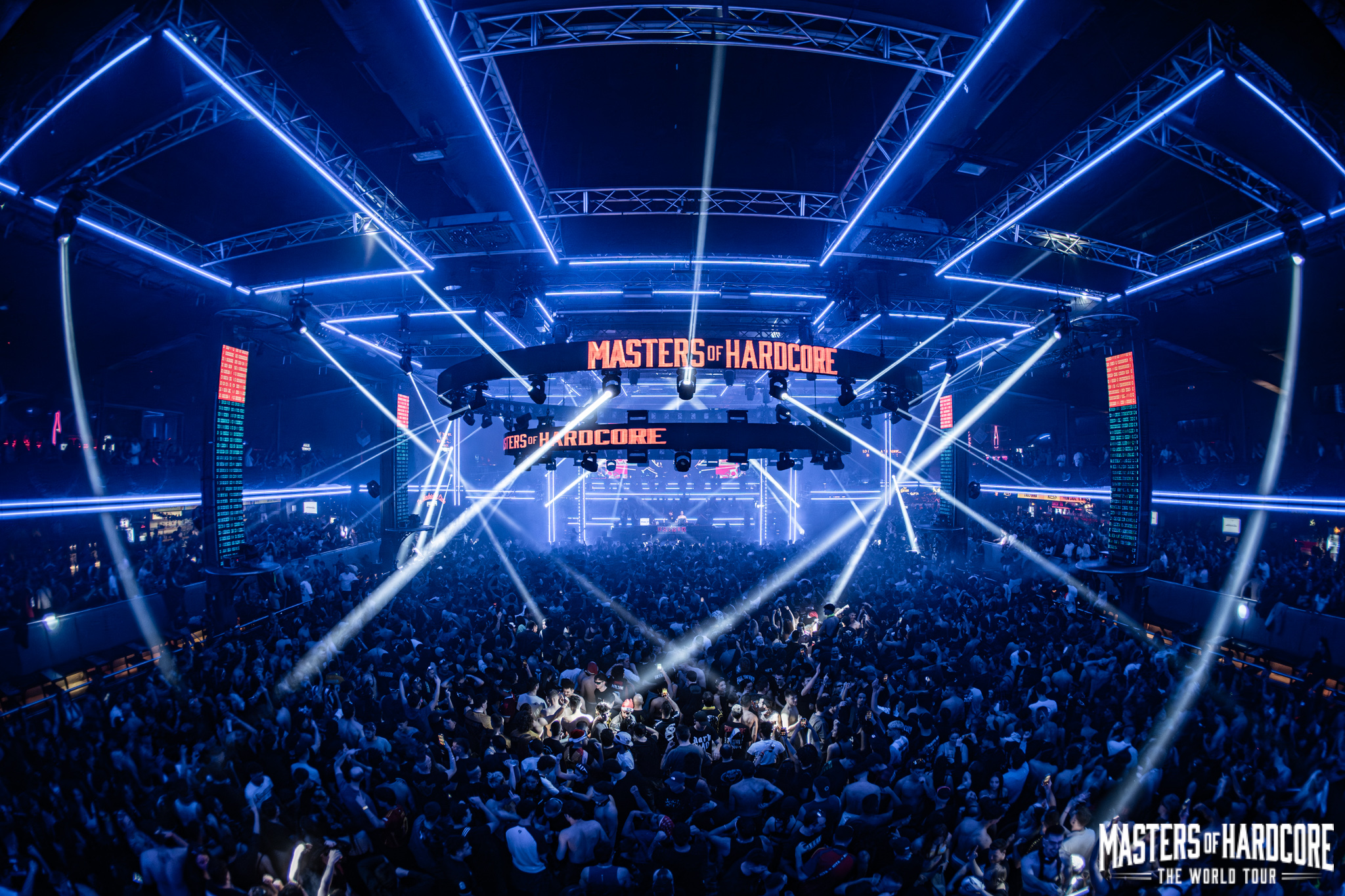 This is the full photo album of Masters of Hardcore Spain 2025